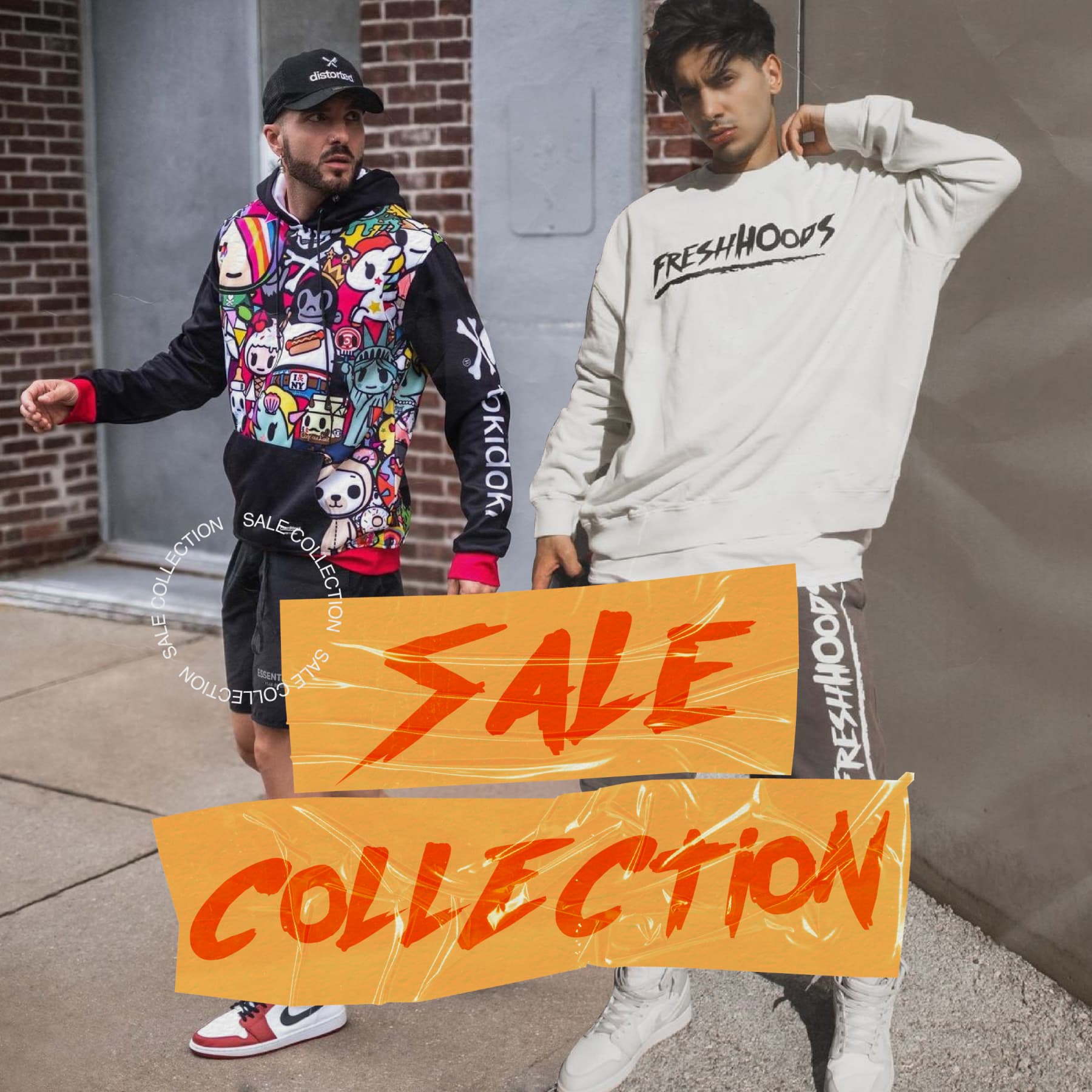 Fresh Hoods | More Than You Can Imagine