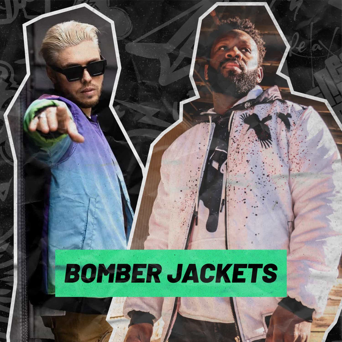 Bomber Jackets