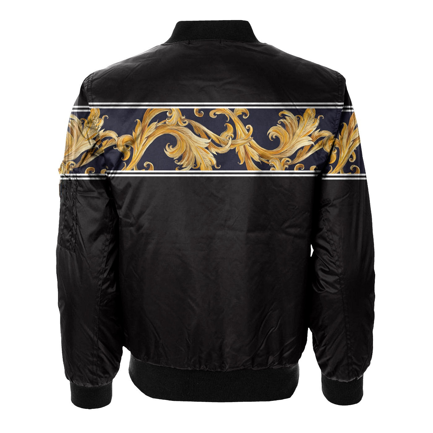 Fancy Bomber Jacket – Fresh Hoods