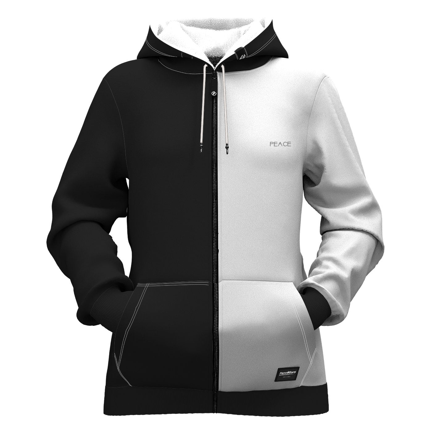 Women's Zip Up Hoodies
