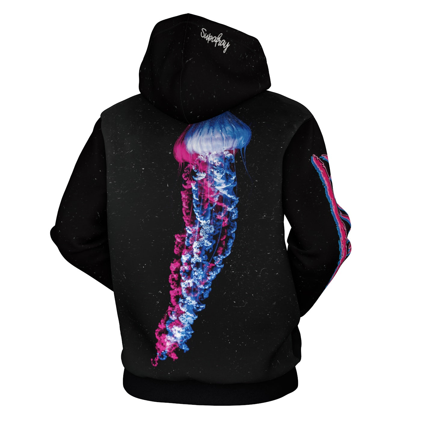 Liquid Space Hoodie – Fresh Hoods