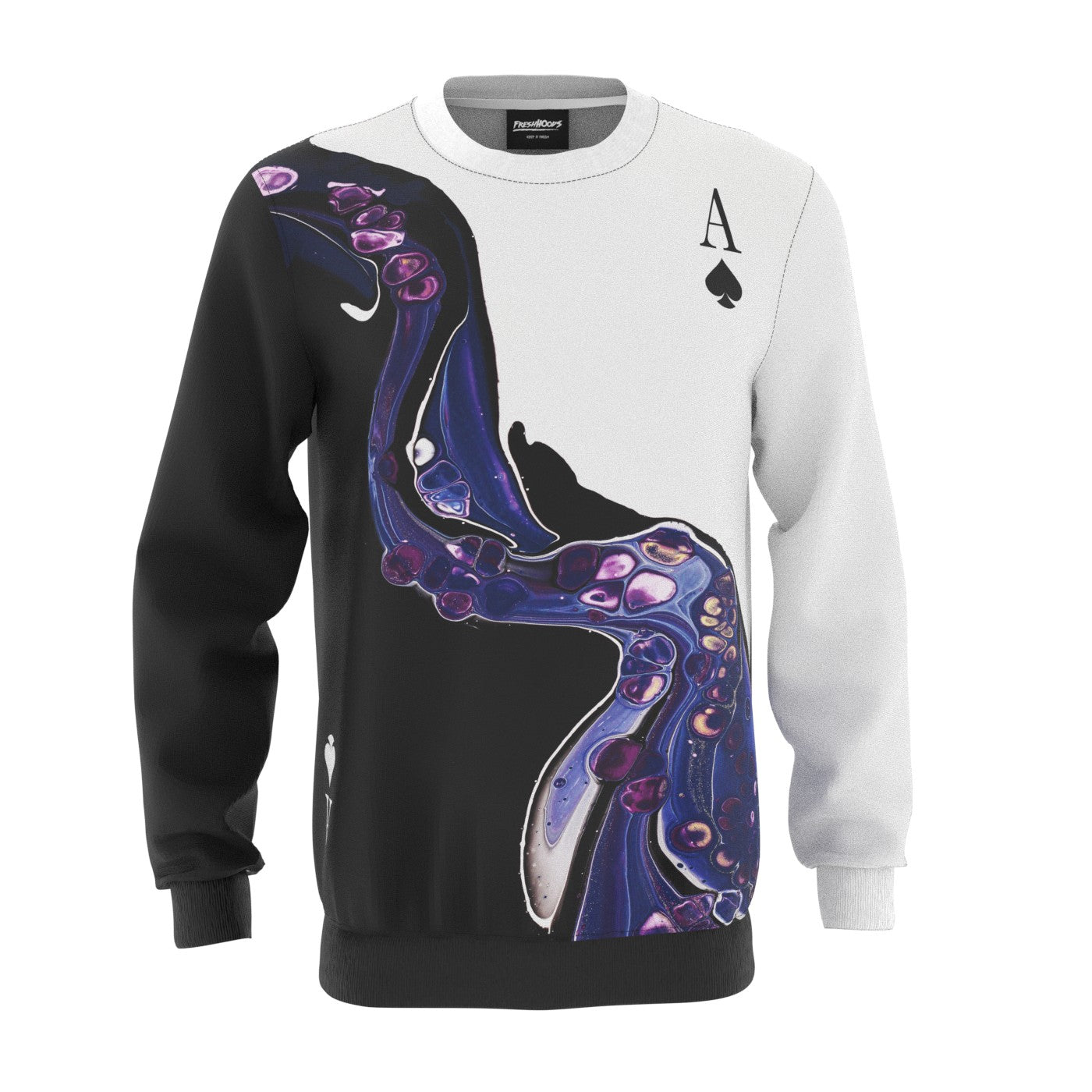 Ace Sweatshirt – Fresh Hoods