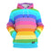 Rainbow Fever Hoodie