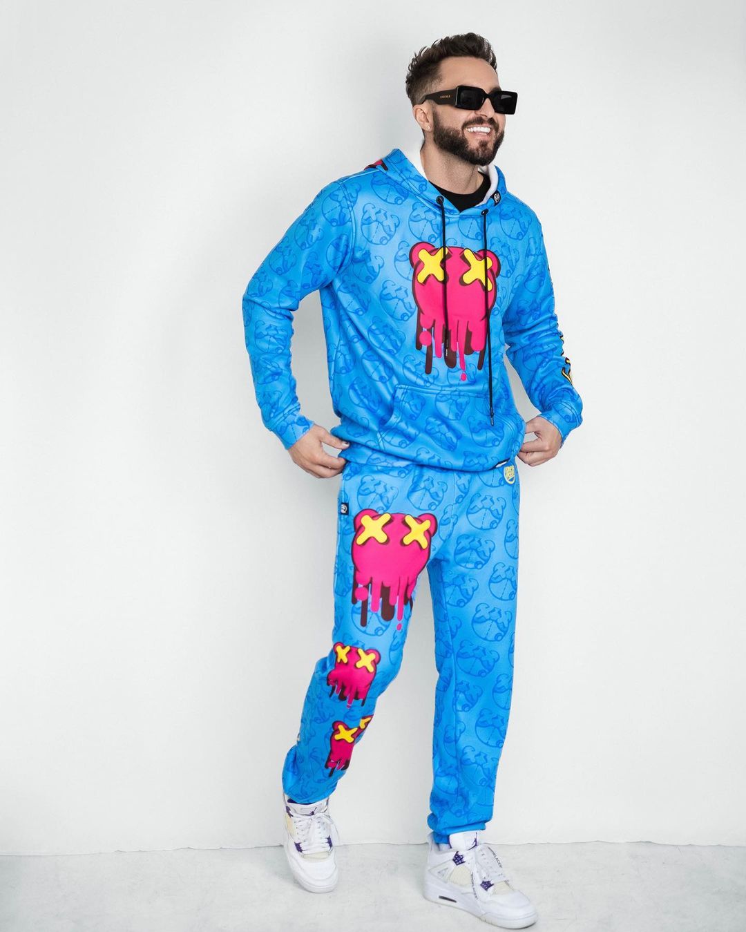 Drip Bear Hoodie – Fresh Hoods