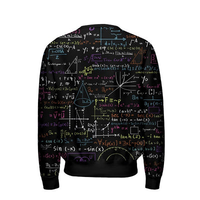 Math Sweatshirt