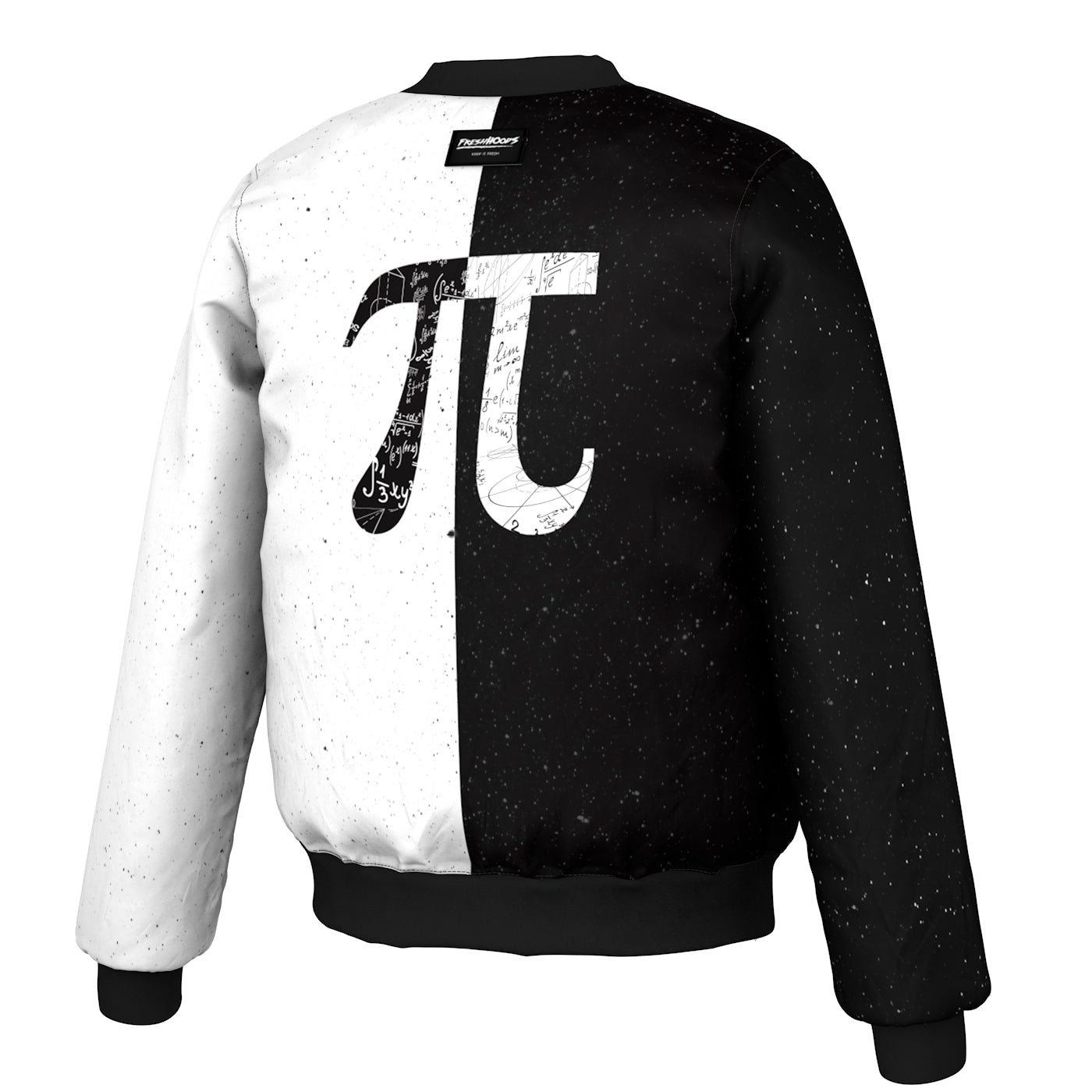Pi Universe Bomber Jacket – Fresh Hoods